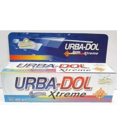 CREMA URBA DOL EXTREME 150 GR URBAN&CO