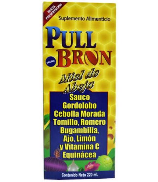 Tiendaestrella.com - JARABE PULL BRON 220 ML MEGANATURAL