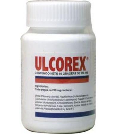 ULCOREX 60 GRAGEAS