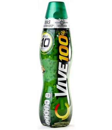 VIVE 100 340 ML VIVE 100%
